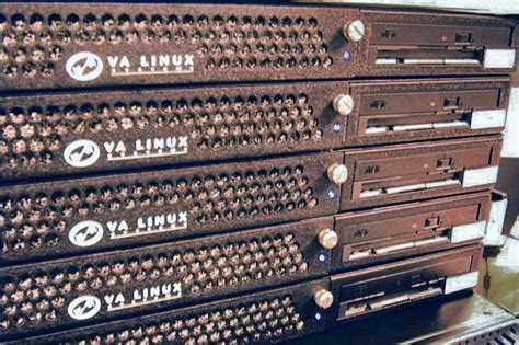 Five Reasons To Use Debian As A Server