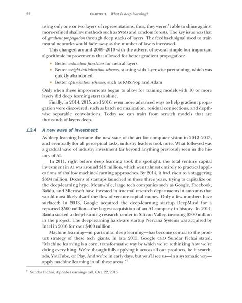 Deep Learning With Python Paperback 天瓏網路書店