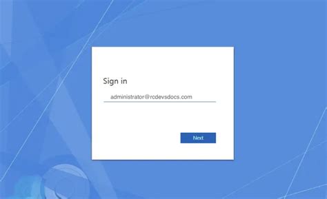Active Directory Federation Services Adfs