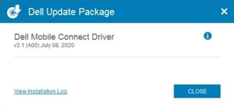 How To Use Dell Mobile Connect On Any Windows 10 PC