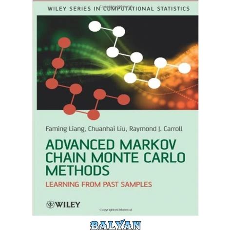 خرید و قیمت دانلود کتاب Advanced Markov Chain Monte Carlo Methods ترب