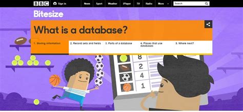 Working With Data Bbc Bitesize