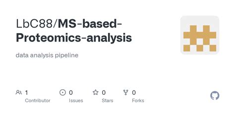 Github Lbc88 Ms Based Proteomics Analysis Data Analysis Pipeline