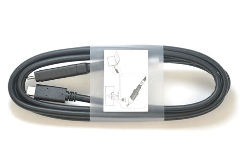 Dell Usb C Cable Usb Gen V A W Type C M Fast Charging Wx Hlg U Pd
