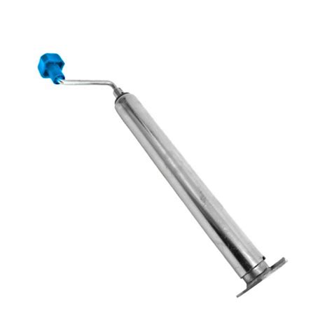 Купить опорную стойку для прицепа по цене 2520р со скидкой