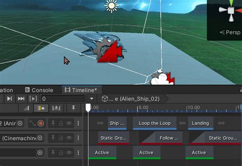 Activation Tracks How To Control Objects In Your Scene Sean Duggan Posted On The Topic Linkedin