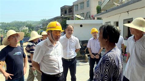 黄海生到上陵镇、大坝镇调研美丽乡村建设和农村产业发展工作 和平县人民政府门户网站