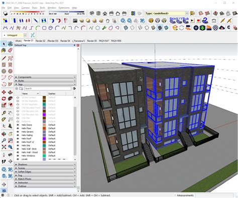Convert SketchUp Model To Native Revit BIM 42 OFF