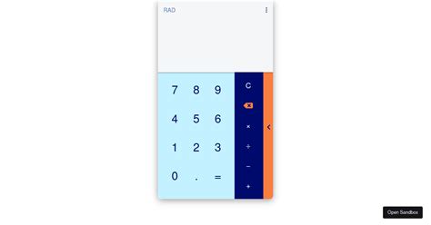 React Animation Components Examples Codesandbox