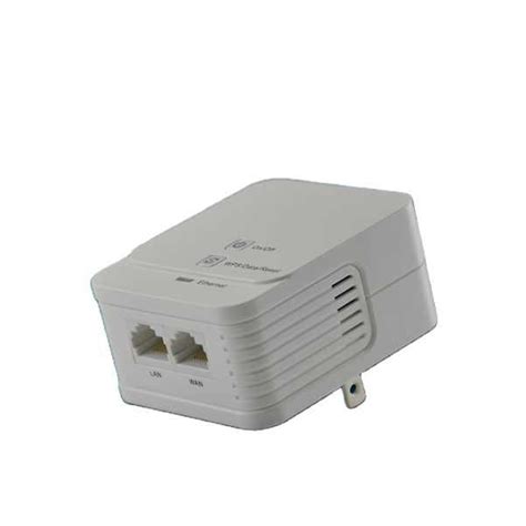 Powerline Network Adapter 200mbit S With Wireless Support