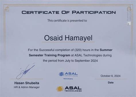 Osaid Hamayel On Linkedin Asaltechnology Frontenddevelopment