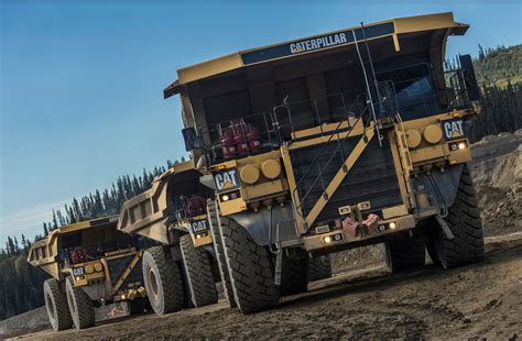 Technology Rio Tinto Chooses Cat For Autonomous Fleet For Koodaideri Mine Canadian Mining Journal