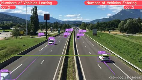 基于yolov8的运动目标检测与追踪系统设计yolo轨迹检测 Csdn博客