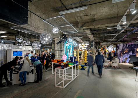 Tom Dixon Launches Multiplex Pop Up Department Store