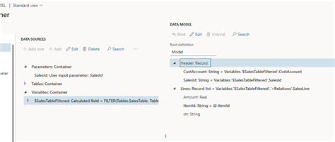 D365fo Er Ger Error While Evaluating Expression Fernitudeladev
