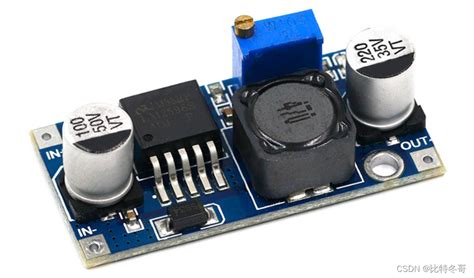 lm2596s dc dc可调降压模块 csdn博客