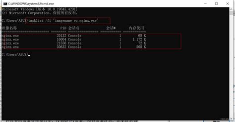 Windows查看nginx是否启动 Csdn博客