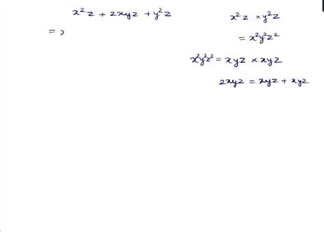 Solvedexpress All The Homogeneous Quadratic Polynomials Polynomials