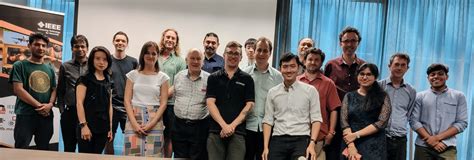 Ieee Robotics And Automation Society Nsw Chapter
