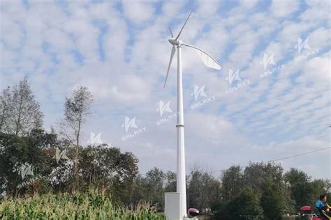 Advantages Of Horizontal Axis Wind Turbine