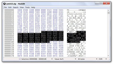 Best Free Hex Editors In DxDo