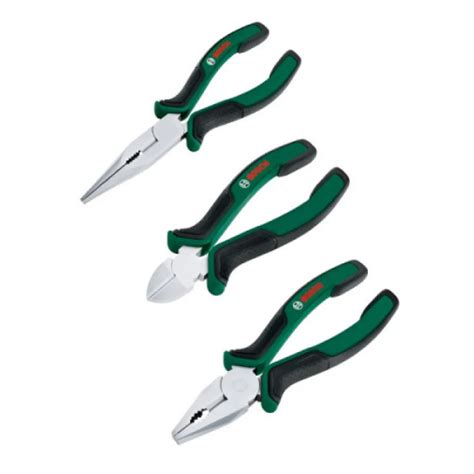 Набор плоскогубцев 3 предмета Bocsh 1600a02c0s