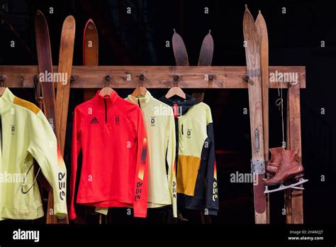 Duesseldorf Germany 03rd Nov 2021 Olympics Presentation Of Team