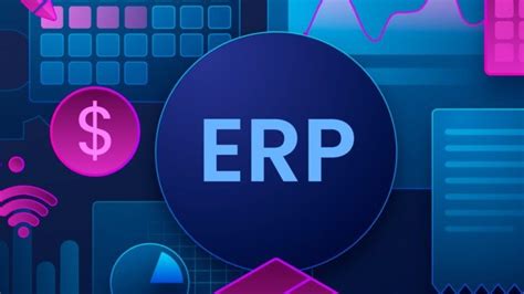 Qué Es Un Software Erp Y Para Qué Sirve Ventajas Y Desventajas