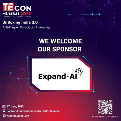 Amritagandha Dutta On Linkedin Tiecon2023 Expandai