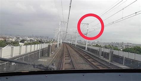 高鐵列車突停駛原因曝 苗栗至台中單線雙向運轉 生活 中時新聞網