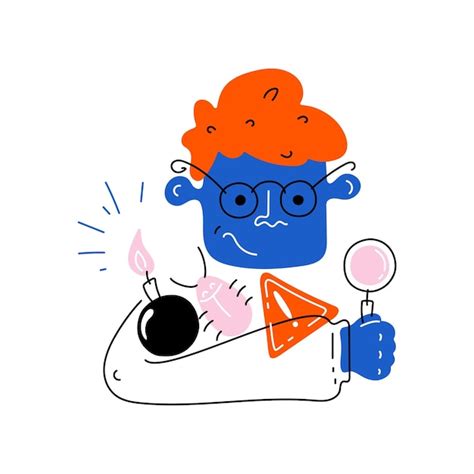 Vulnerabilidade De Exploração Vetor Premium