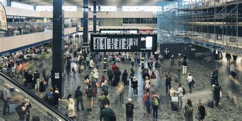 Ouster Lidar Advanced Crowd Analytics Solutions Ouster