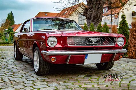 Ford Mustang 1966 Oldtimer Kaufen Arnold Classic Gmbh