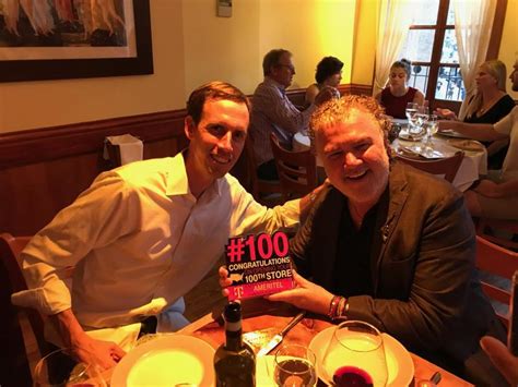 Orion Mobile On Linkedin Sr Dir John Tarleton Of T Mobile And Ceo Of American… 18 Comments