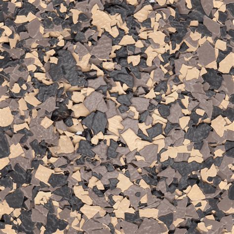 4 Hour Garage Floor Color Flake Samples Flexmar Polyaspartic