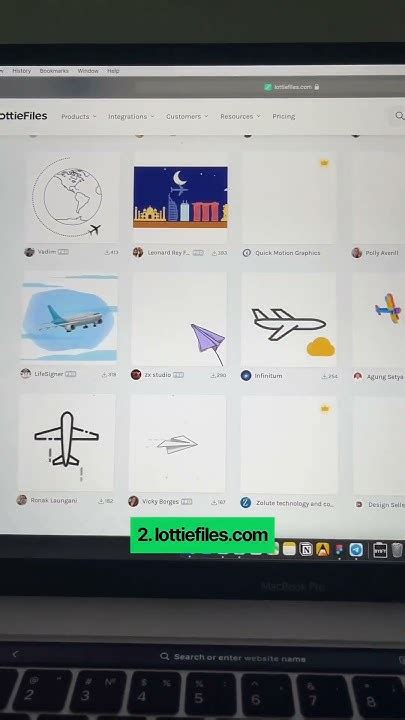 4 Amazing Websites For Animated Icons For Frontend Developer