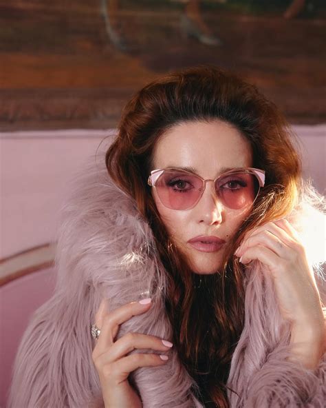 Natalia Oreiro Y Un Look Con El Abrigo Más Trendy Del Otoño 2025