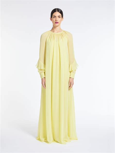 100 Silk Dress Max Mara