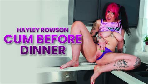 Hayley Rowson Vr Porn Videos