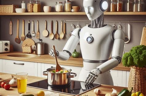 Robots Archives Ian King