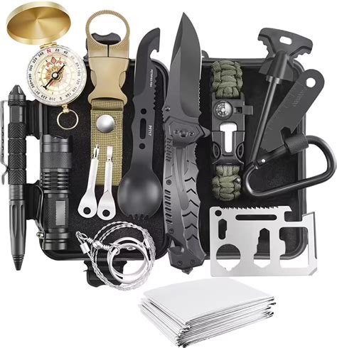 Профессиональный набор для выживания — купить по низкой цене на Яндекс Маркете