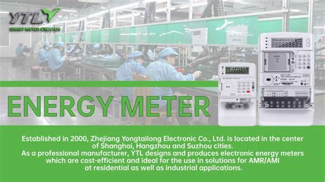 Why Energy Meter Device Can Improve The Utilization Rate Of Production