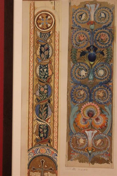 Пин от пользователя Alina Sadovnikova на доске Эскизы росписей Этнические узоры Фрески Гобелен