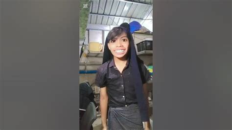 မိန်းမလား ဘောလုံးလား ပြော 😐🗿🥲 ခွန်းဟာသ🥹🤣 Youtube