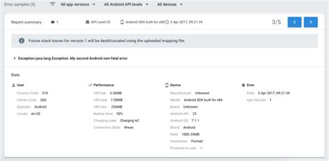Create An Error Free Android App With Firebase Crash Reporting
