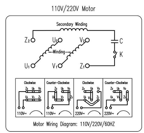 Efficient And Clear Step By Step Guide To Wiring A Leroy Somer Motor