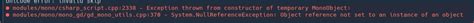 Mono Errors With Exported Variables · Issue 49962 · Godotenginegodot