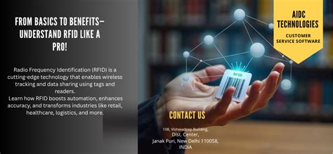 Rfid Definition Basics Uses Key Features And Benefits Explained Aidc