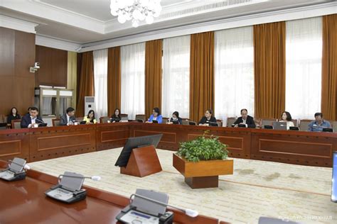 НББХ Эрүүл мэндийн даатгалын Үндэсний зөвлөлийн 2022 оны үйл ажиллагааны тайланг хэлэлцэв