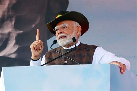 Decade Of Good Governance Has Strengthened Unity Pm Modi At National